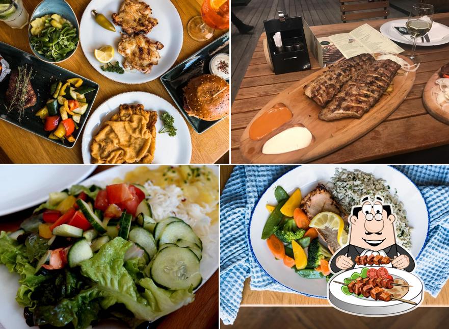 Strandcafé an der Alten Donau, Vienna - Restaurant menu, prices and reviews