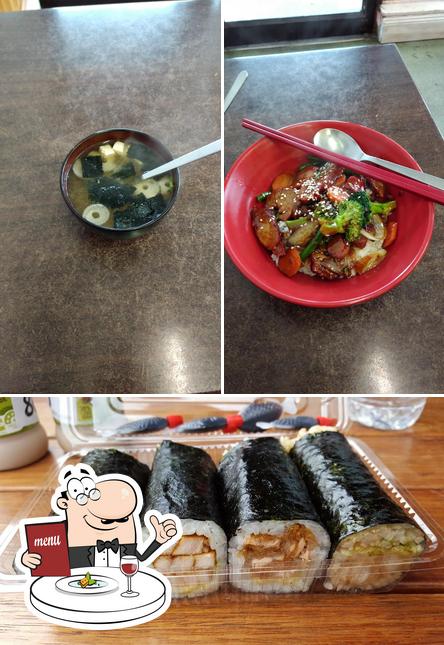 Sushi Plus in Richmond - Restaurant menu and reviews