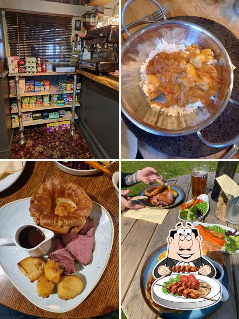 The Castle Inn, Barnstaple - Restaurant menu, prices and reviews