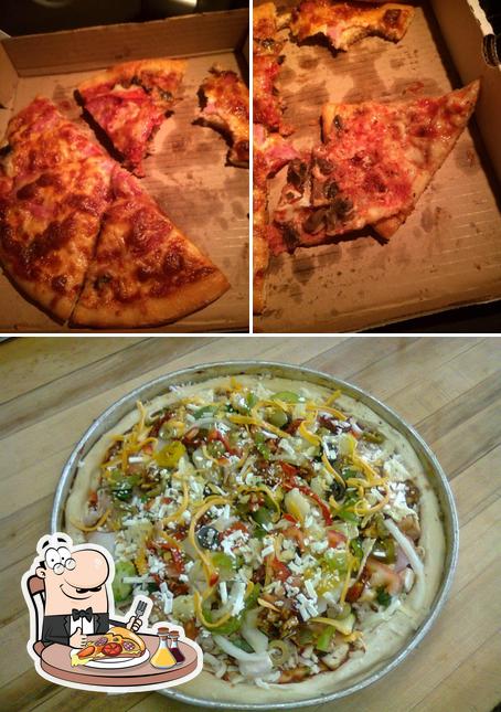 Top Hat Pizza, Squamish - Restaurant menu, prices and reviews