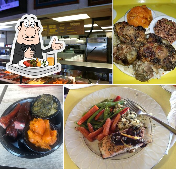 Two Podners Restaurant, Dallas - Restaurant menu, prices and reviews