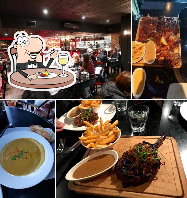 Flame Bar & Grill, Queenstown - Restaurant menu, prices and reviews