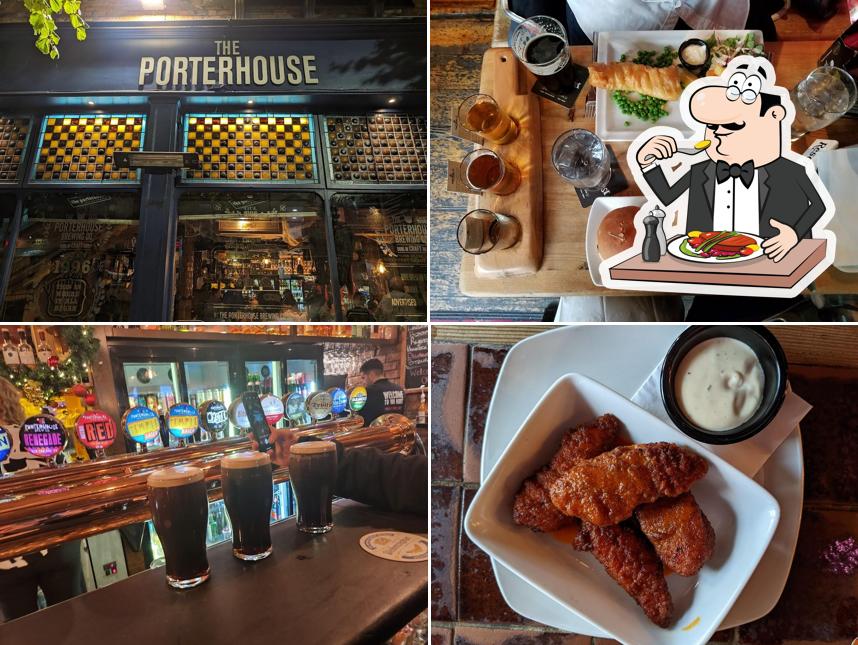 Porterhouse Temple Bar, 16-18 Parliament St in Dublin - Restaurant reviews