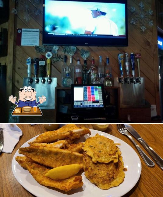 Rusty Nail Saloon in Ringwood - Restaurant menu and reviews