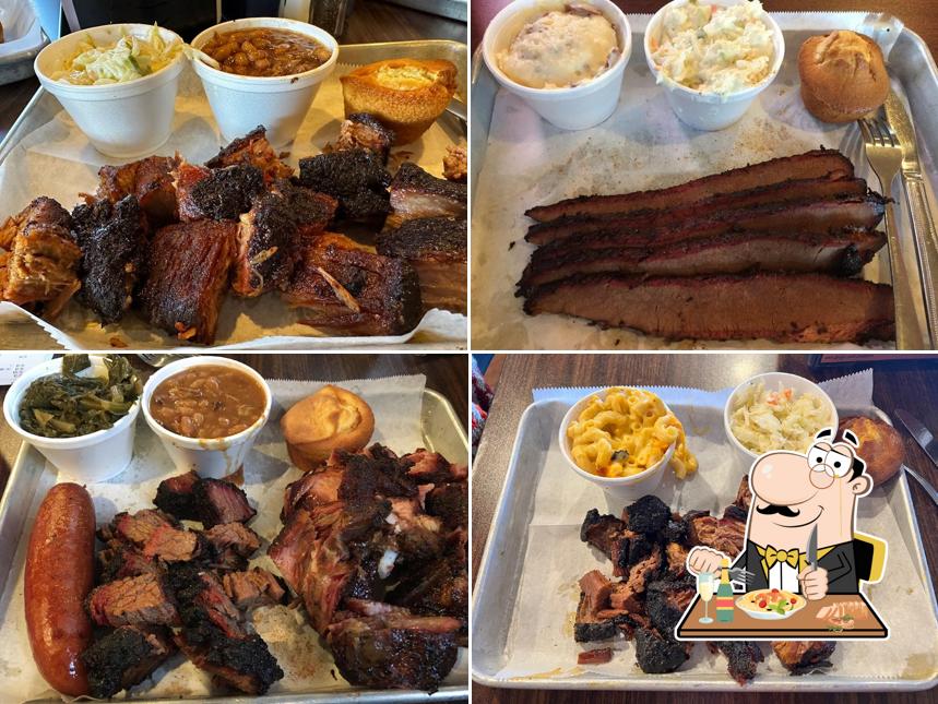 Big Ed's BBQ & Bar, Waukegan, Northpoint Blvd - Carta del restaurante y ...
