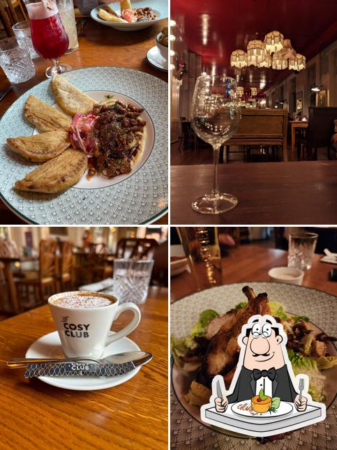 Cosy Club, Exeter - Restaurant menu, prices and reviews