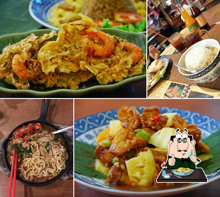 Sagoo Kitchen • PVJ, Bandung - Restaurant menu, prices and reviews