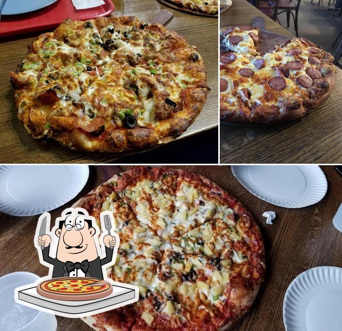 Sven & Ole's Pizza, Grand Marais - Restaurant menu, prices and reviews