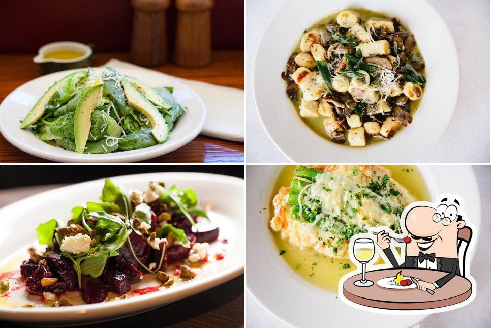 Antico Posto in Oak Brook - Restaurant menu and reviews
