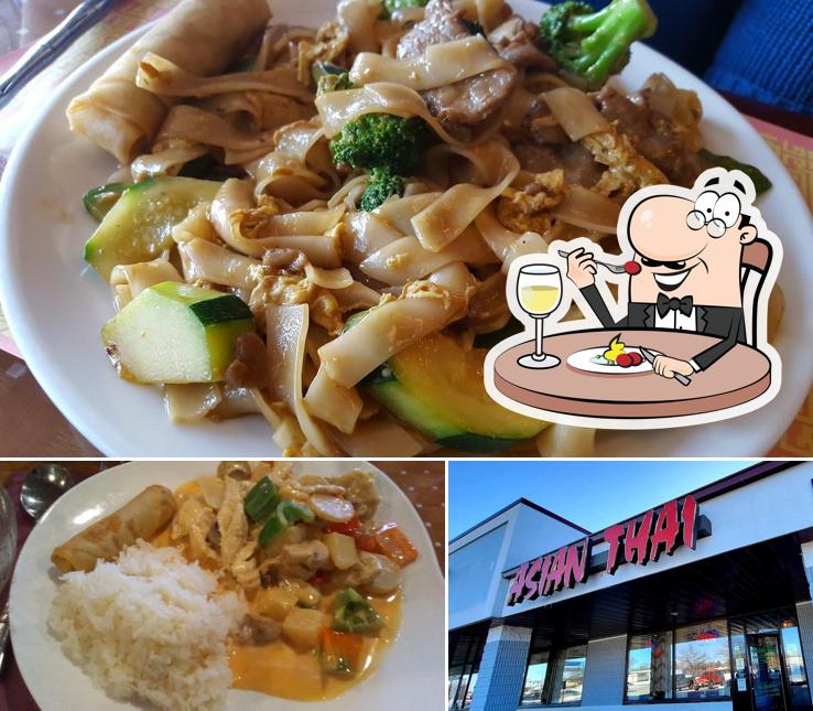 Asian Thai, Appleton - Restaurant menu, prices and reviews