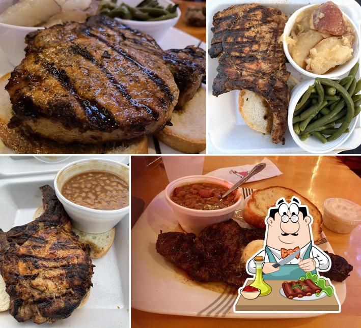 The Original Hog Wild, Midlothian - Restaurant menu, prices and reviews
