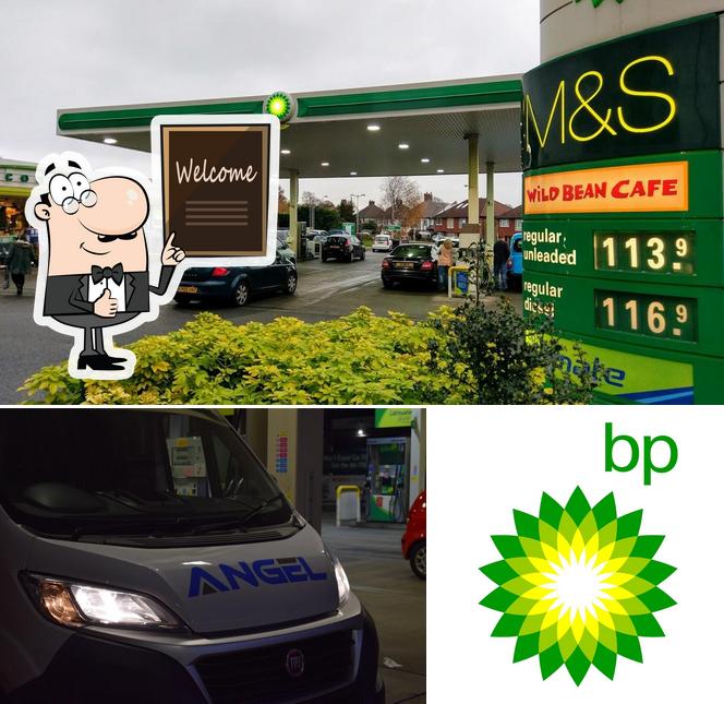 BP, London - Restaurant menu, prices and reviews