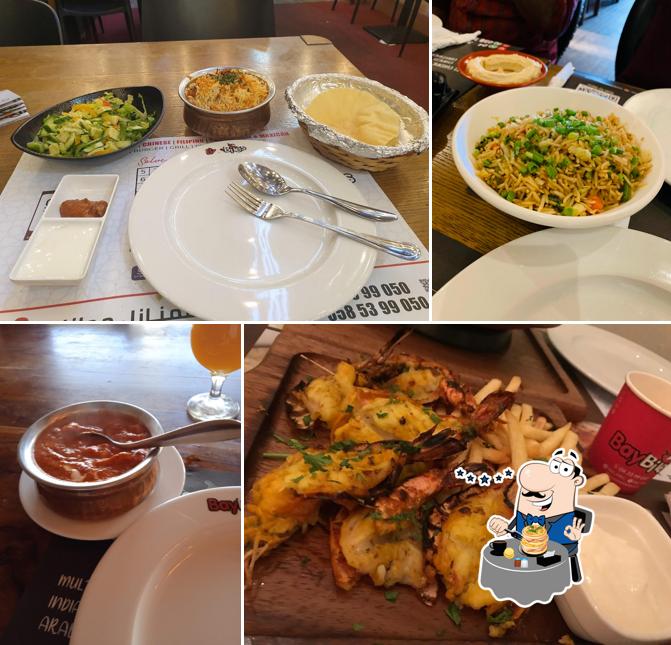 Bay Bites Restaurant & Party Hall, Dubai - Restaurant menu, prices and ...