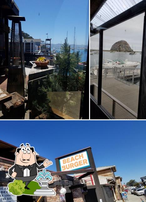 Beach Burger in Morro Bay - Restaurant menu and reviews
