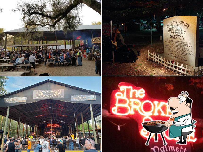 Broken Spoke Saloon, Ormond Beach - Restaurant menu, prices and reviews