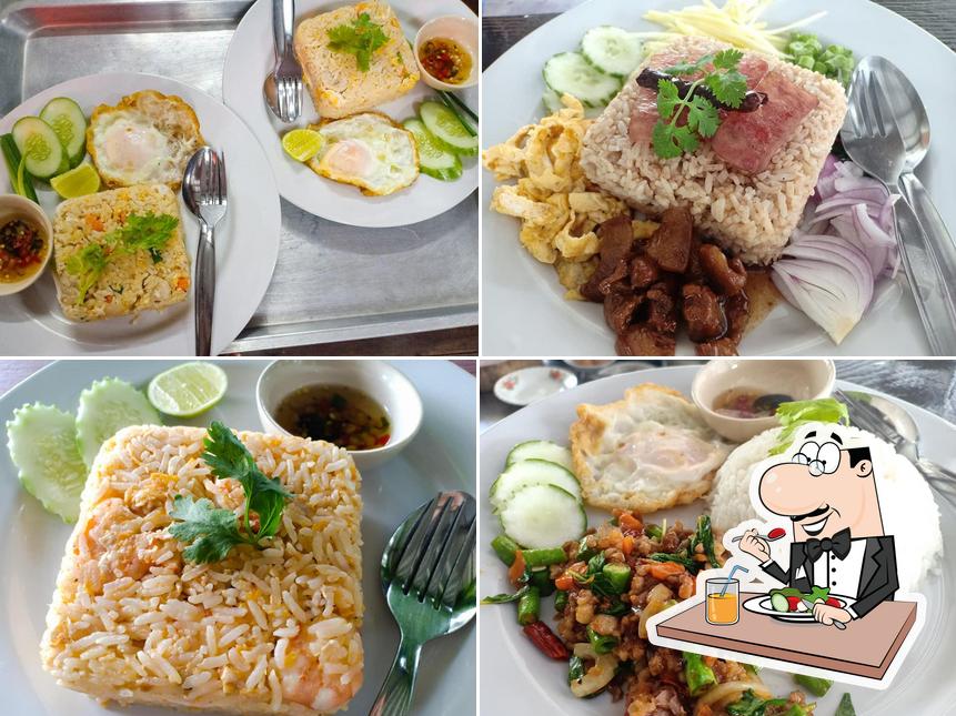 Todos los sitios para comer y beber en Ban Yang, Provincia de Saraburi ...
