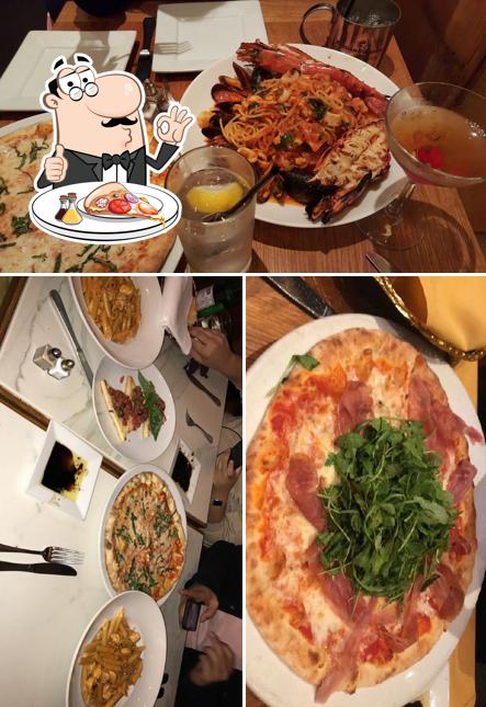 Quattro Caffé, Costa Mesa - Restaurant menu, prices and reviews