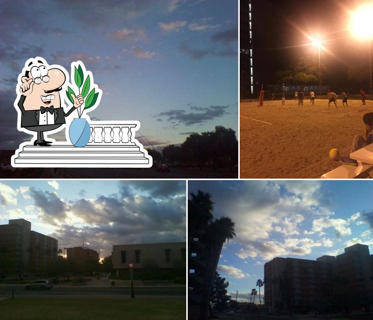 Park Student Union (PSU) in Tucson - Restaurant reviews