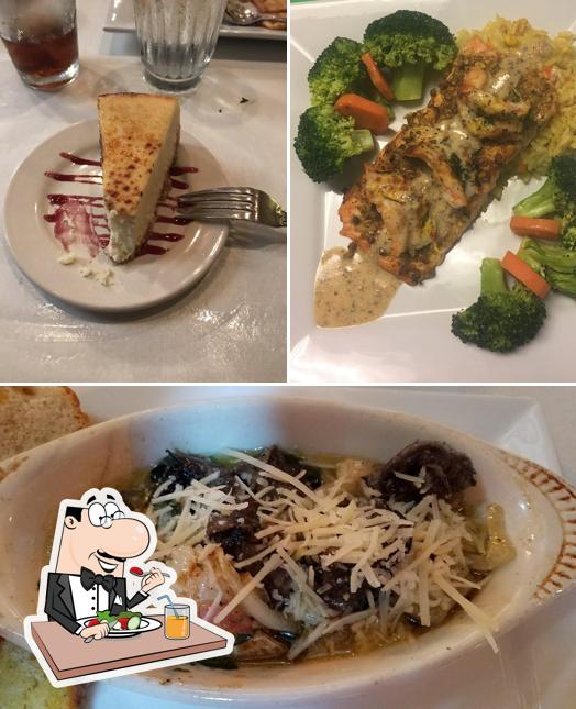 Calhoun Corners Restaurant, Clemson - Restaurant menu, prices and reviews
