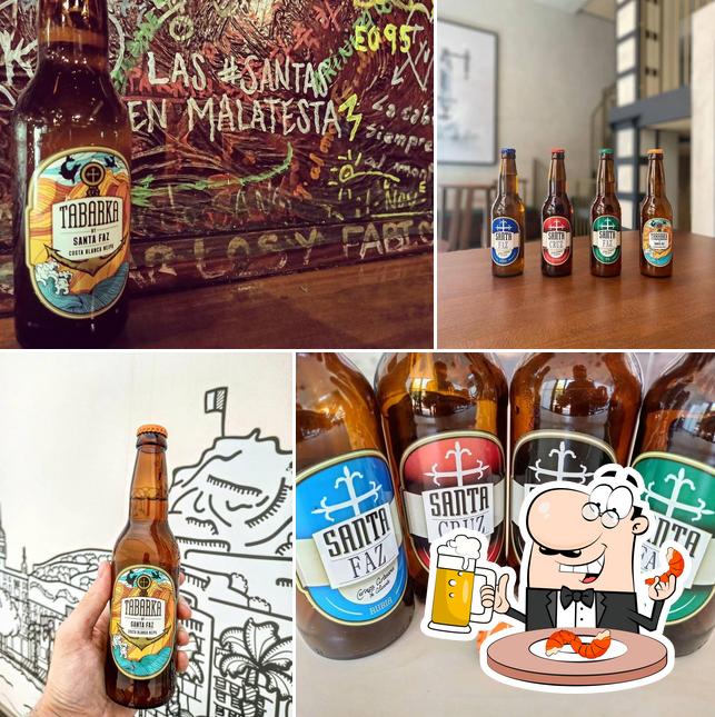 Cerveza Santa Artesana in Alicante - Restaurant reviews
