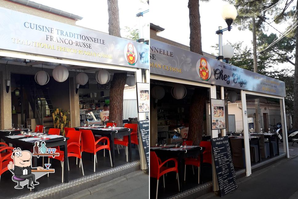 Chez Olga, Argelès-sur-Mer - Menú del restaurante, precios y reseñas