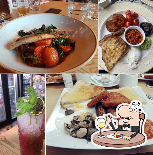 Cosy Club, Coventry - Restaurant menu, prices and reviews