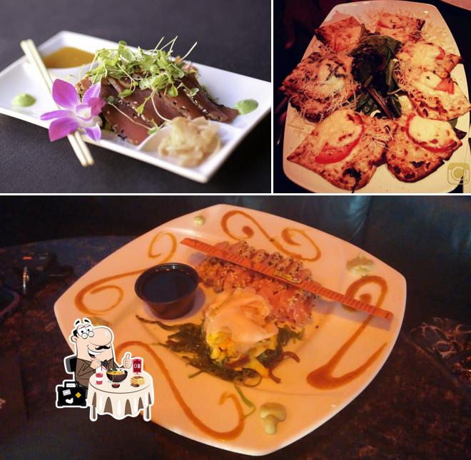 Blue Martini, Phoenix - Restaurant menu, prices and reviews