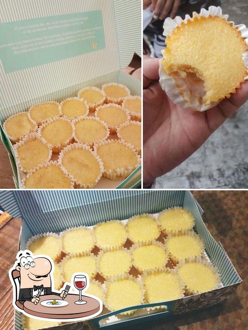 Gigi Gaerlan Custaroons - The Custaroonery desserts, Quezon City, St ...