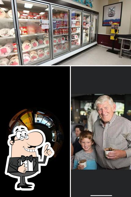 Edaleen Dairy, Lynden, Guide Meridian Rd - Carta del restaurante y ...