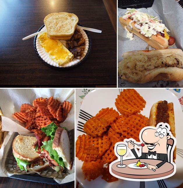 Emma Key's in Greensboro - Restaurant menu and reviews