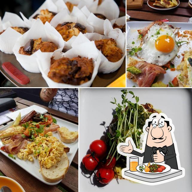 Evo Cafe, Yeronga - Restaurant menu, prices and reviews