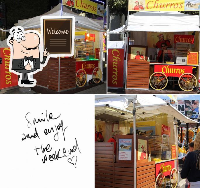 Churros Man, Brisbane - Restaurant menu, prices and reviews