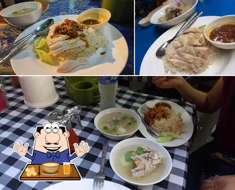 Heng Heng Hainanese Chicken Rice, Bangkok - Restaurant menu, prices and ...