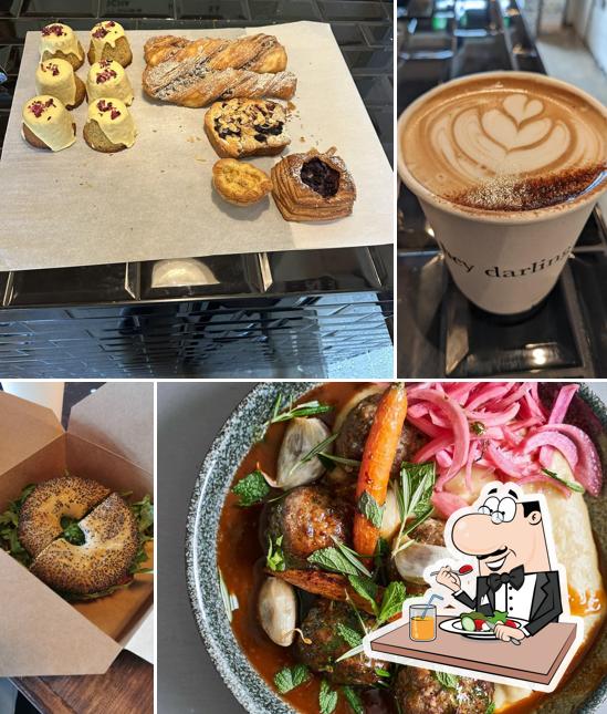 Hey Darling, Naas - Restaurant menu, prices and reviews