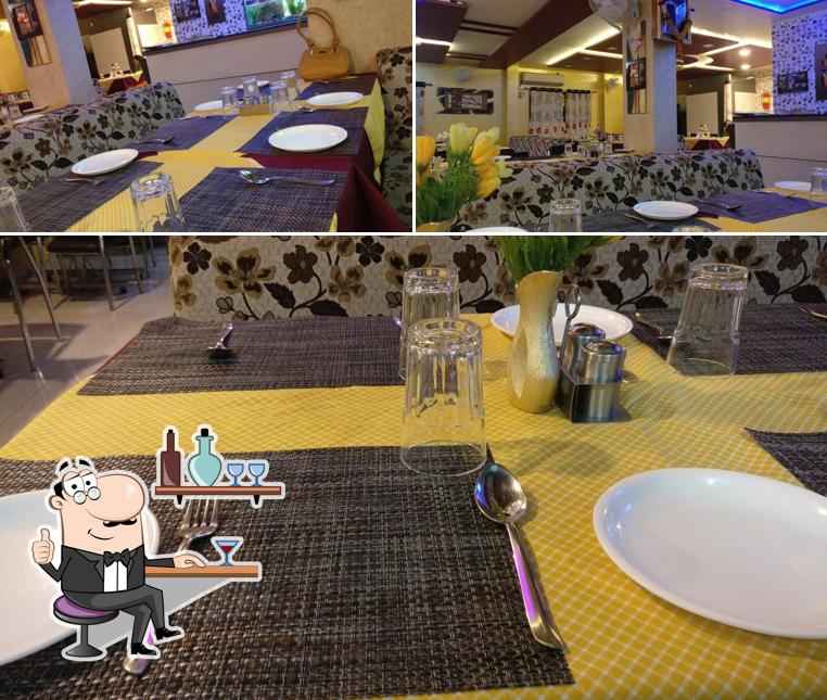 Hotel Iccha, Amravati - Restaurant menu, prices and reviews