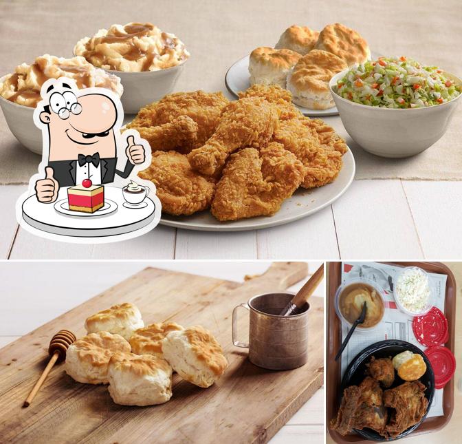 KFC, Gruber Rd & Reilly St in Fort Bragg - Restaurant menu and reviews