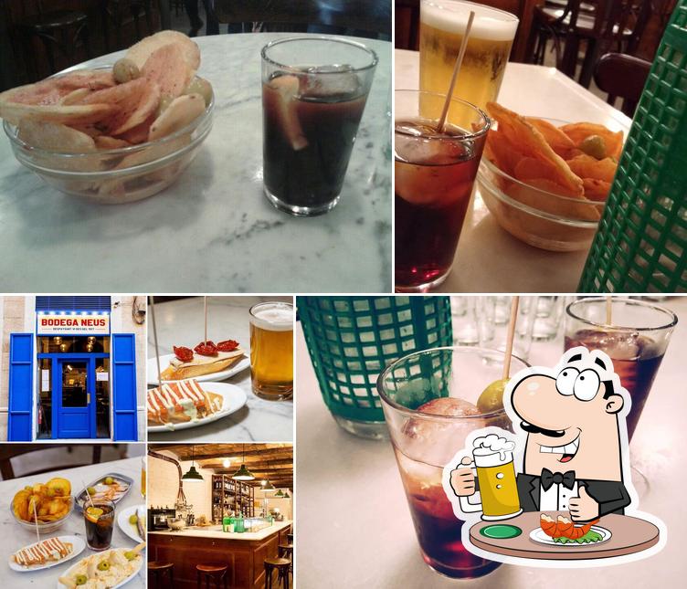 La Vermu in Barcelona - Restaurant reviews