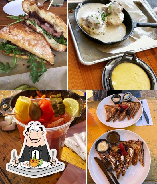 Ladybird Grove & Mess Hall, Atlanta - Restaurant menu, prices and reviews