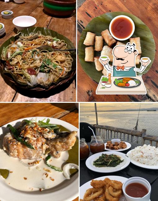 Lantaw Floating Native Restaurant - Cordova, Cebu City - Restaurant ...
