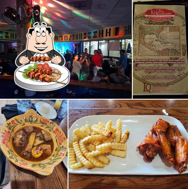 Latin Quarters, Sarasota - Restaurant menu, prices and reviews