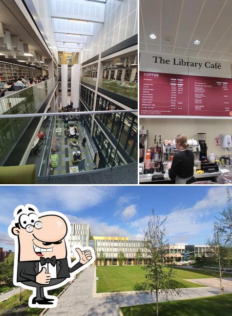 Food Fellows Coffee Shop at the Library, Birmingham - Restaurant menu ...