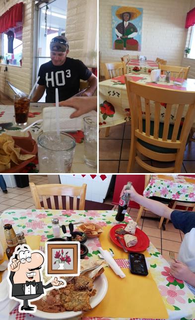 Los Tachos Restaurant in Bisbee - Restaurant menu and reviews