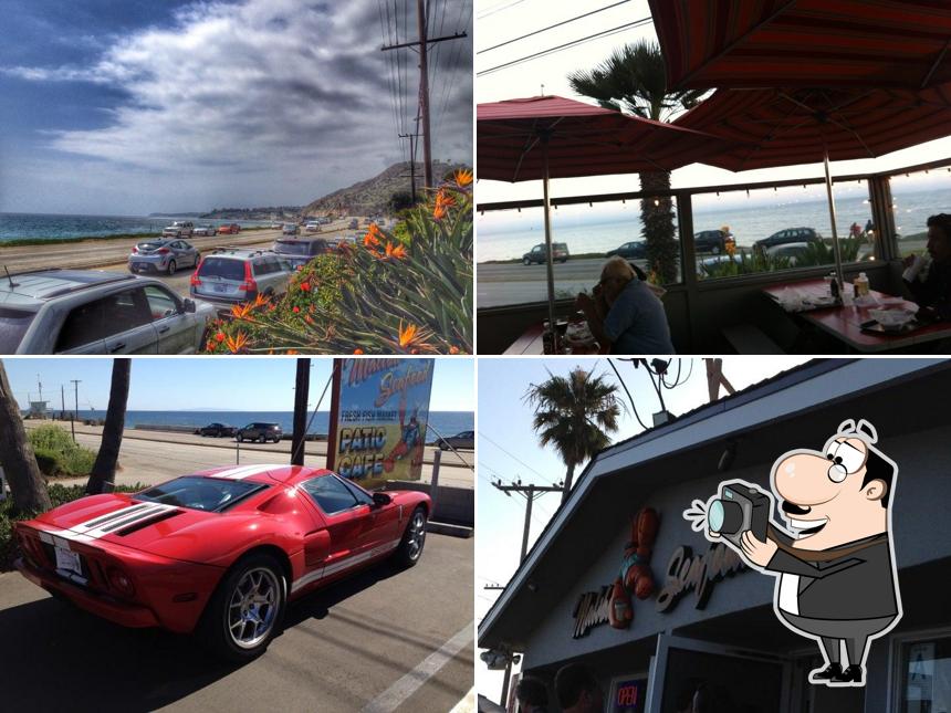 Malibu Seafood Fresh Fish Market & Patio Cafe in Malibu - Restaurant ...