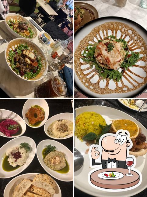 Pera Palace Ottoman, Wynnum - Restaurant menu, prices and reviews