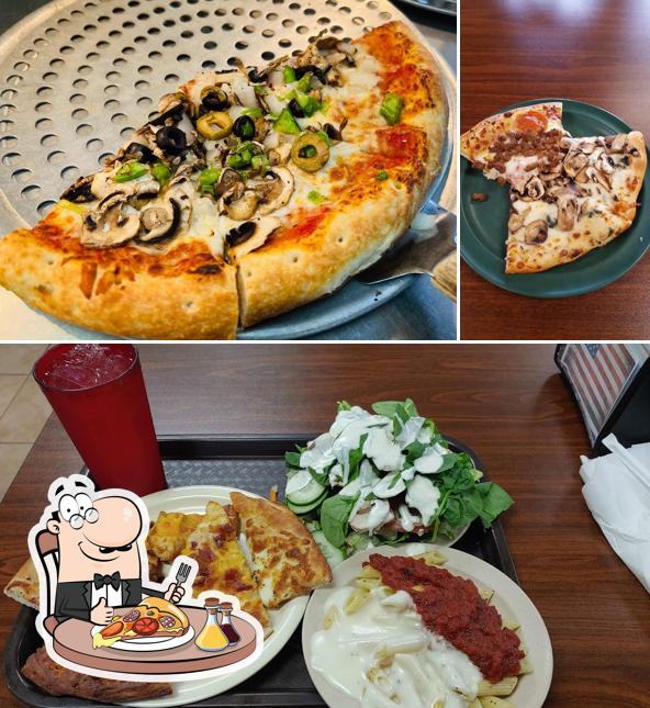 Orlando's Pizza, Brookshire - Restaurant menu, prices and reviews