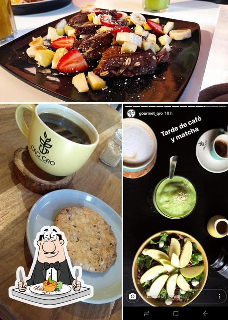 Cao Cao Café, Santiago de Querétaro - Restaurant menu, prices and reviews