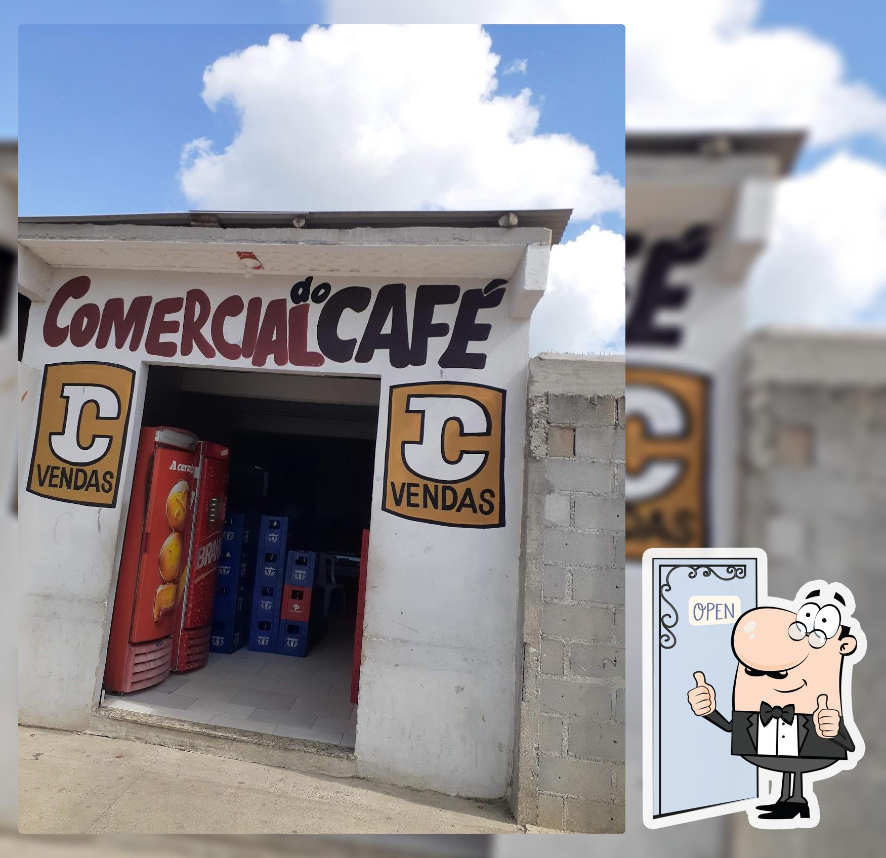Comercial do cafe, Linhares - Menu do restaurante, preços e opiniões