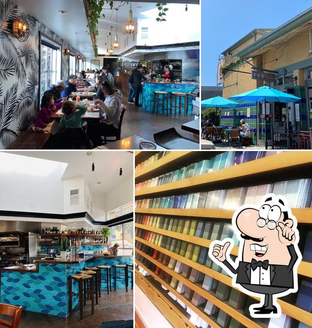 FOB Kitchen, 5179 Telegraph Ave in Oakland - Restaurant menu and reviews
