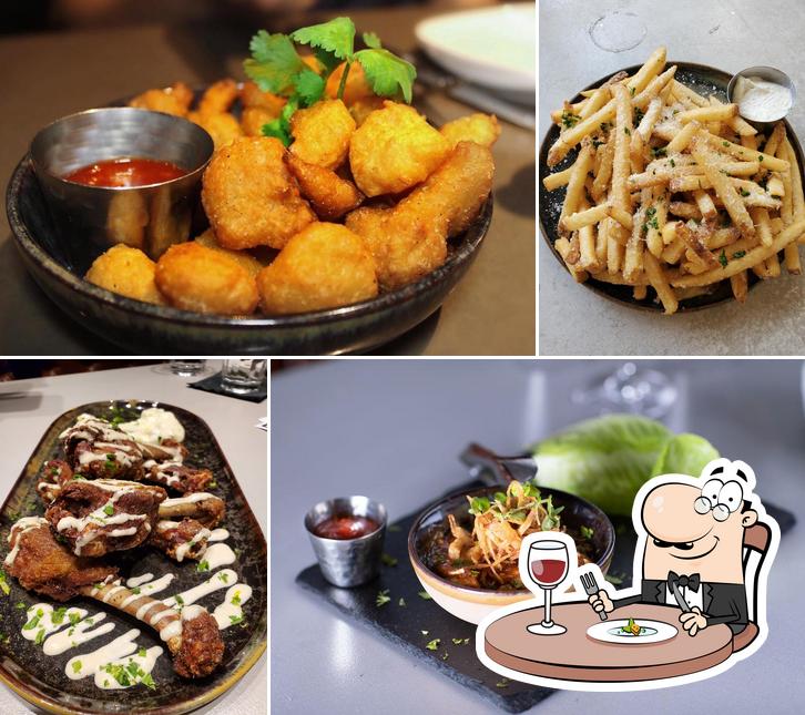 Rogue Kitchen & Bar in Mississauga - Restaurant menu and reviews
