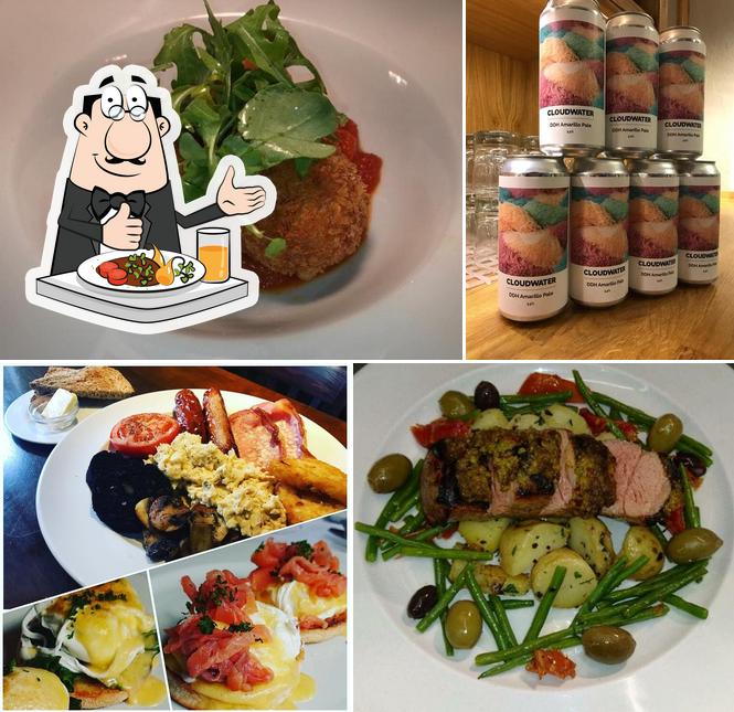 The Bank Kitchen & Bar in Taunton - Restaurant menu and reviews
